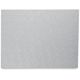 Black Ink Embossed Pebble Paper - 22" x 30", Soft Metallic Silver ...