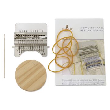 DMC Mini Weaving Loom| BLICK Art Materials