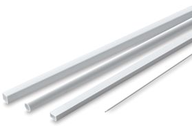 Plastruct Styrene Sheet Packs | BLICK Art Materials