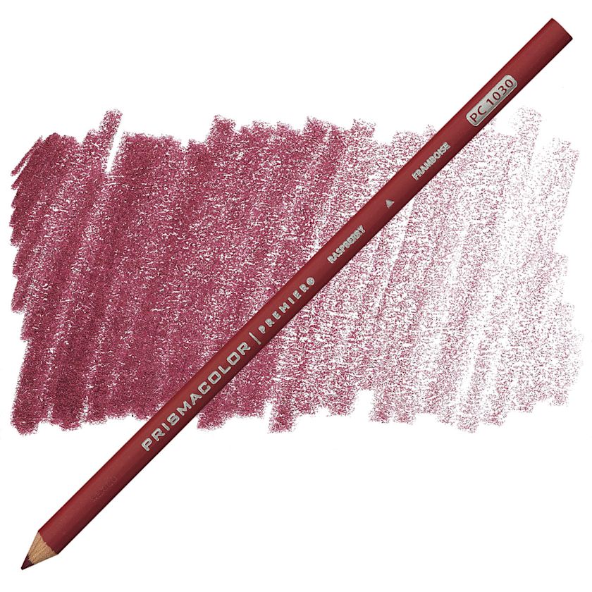 Prismacolor Premier Colored Pencil - Raspberry | BLICK Art Materials
