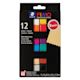 Staedtler Fimo Professional Polymer Clays - Basic Colors, Set of 12 ...