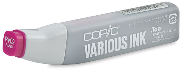 Copic Various Ink Refills | BLICK Art Materials