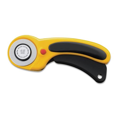 Olfa Ergonomic Rotary Cutter | BLICK Art Materials