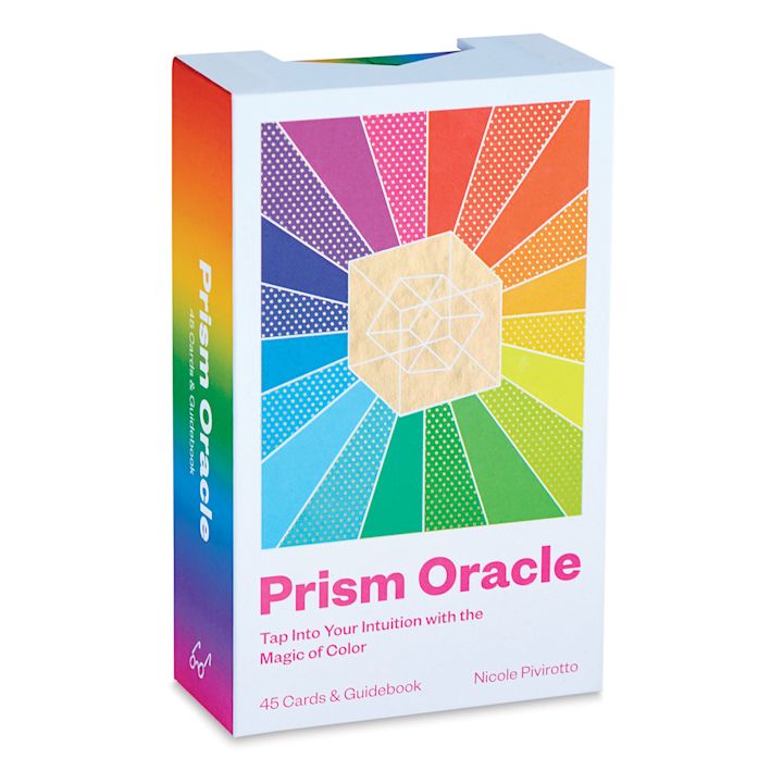 Prism Oracle - Set of 45 Cards | BLICK Art Materials