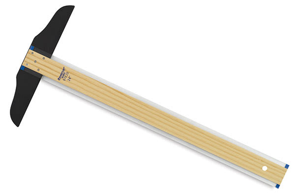 Staedtler Acrylic Edge Wood T Squares | BLICK Art Materials