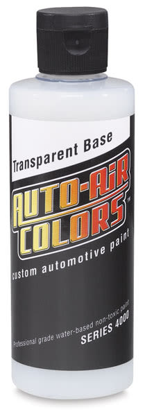 Createx Auto Air Additive - 4 oz, Transparent Base Coat | BLICK Art ...