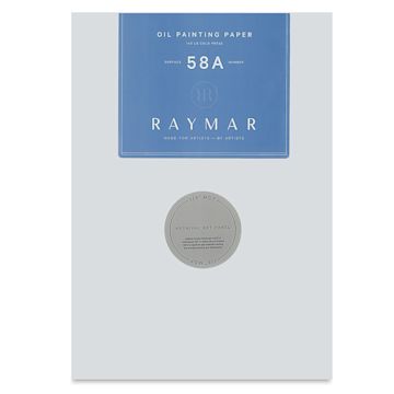 RayMar Arches Oil Paper Panel - 9" x 12" | BLICK Art Materials