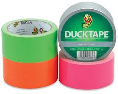 Duck Tape Colored Duct Tape | BLICK Art Materials