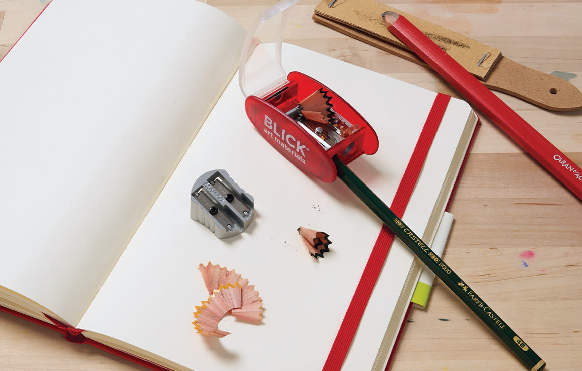 All About Drawing Pencils | Blick Art Materials