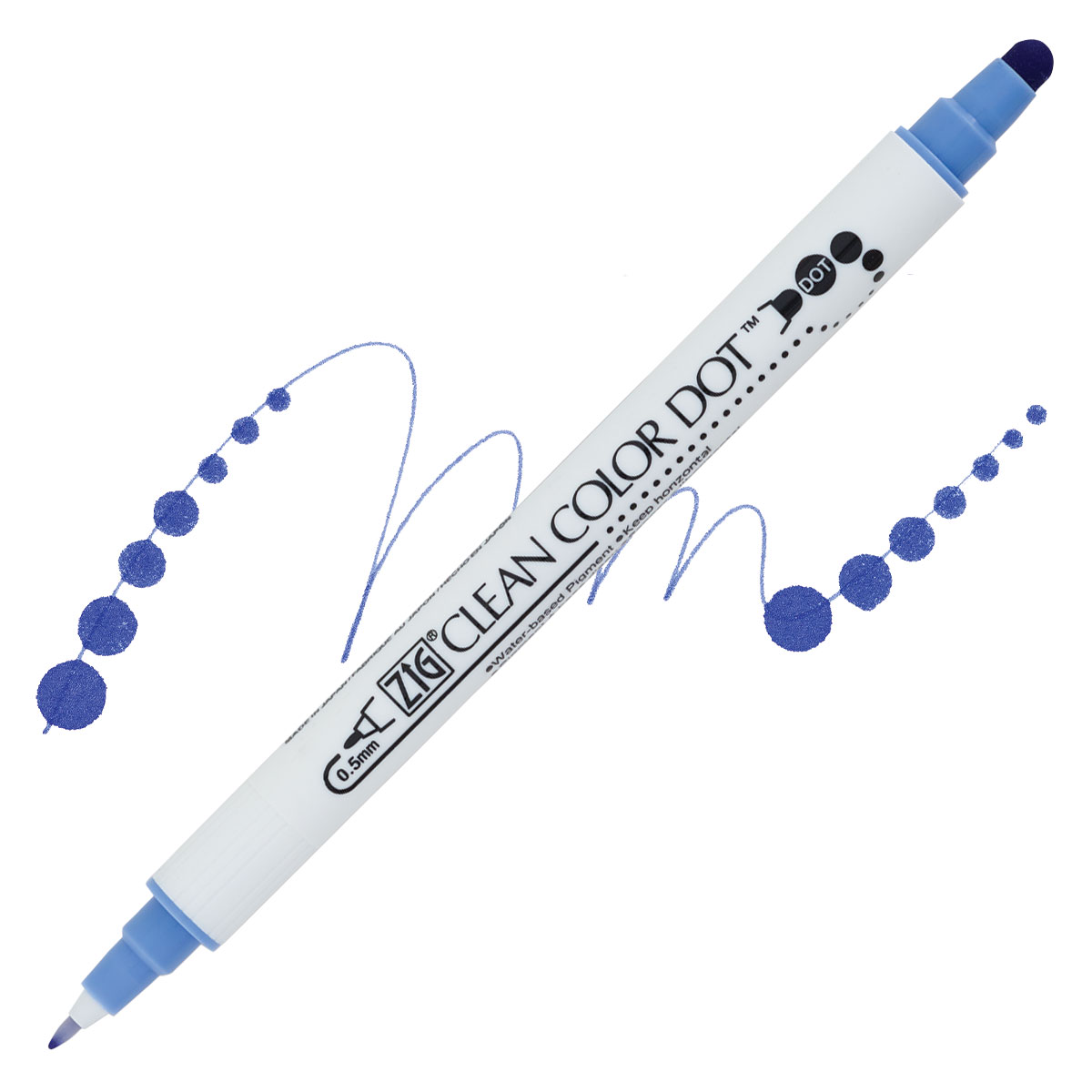 Zig Clean Color Dot Marker - Splash | BLICK Art Materials