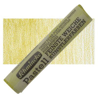 Schmincke Soft Pastel - Vanadium Yellow Deep 009B | BLICK Art Materials