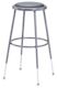 National Public Seating Corp. Adjustable Padded Stool | BLICK Art Materials