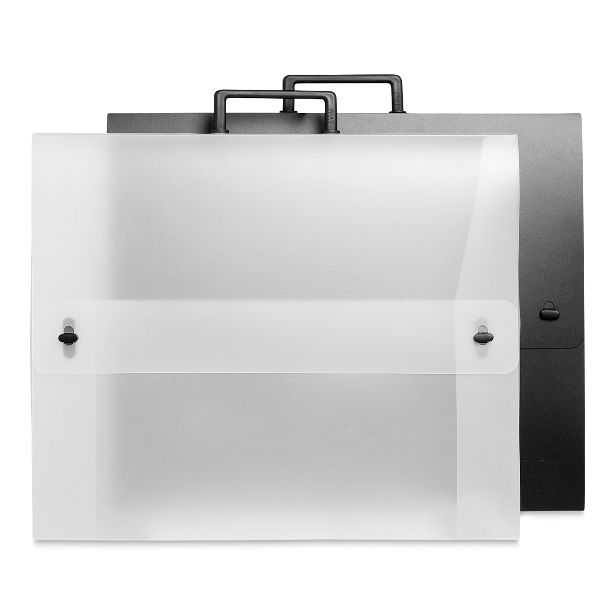 Start 0 Essential Portfolio, Translucent - 17" x 22" x 1-1/2" | BLICK ...