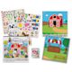Colorforms Cling Vinyl Play Sets | BLICK Art Materials