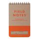 Field Notes Heavy Duty 2-Pack Spiral Notebooks - 70 lb, 3-1/2" x 5-1/2 ...