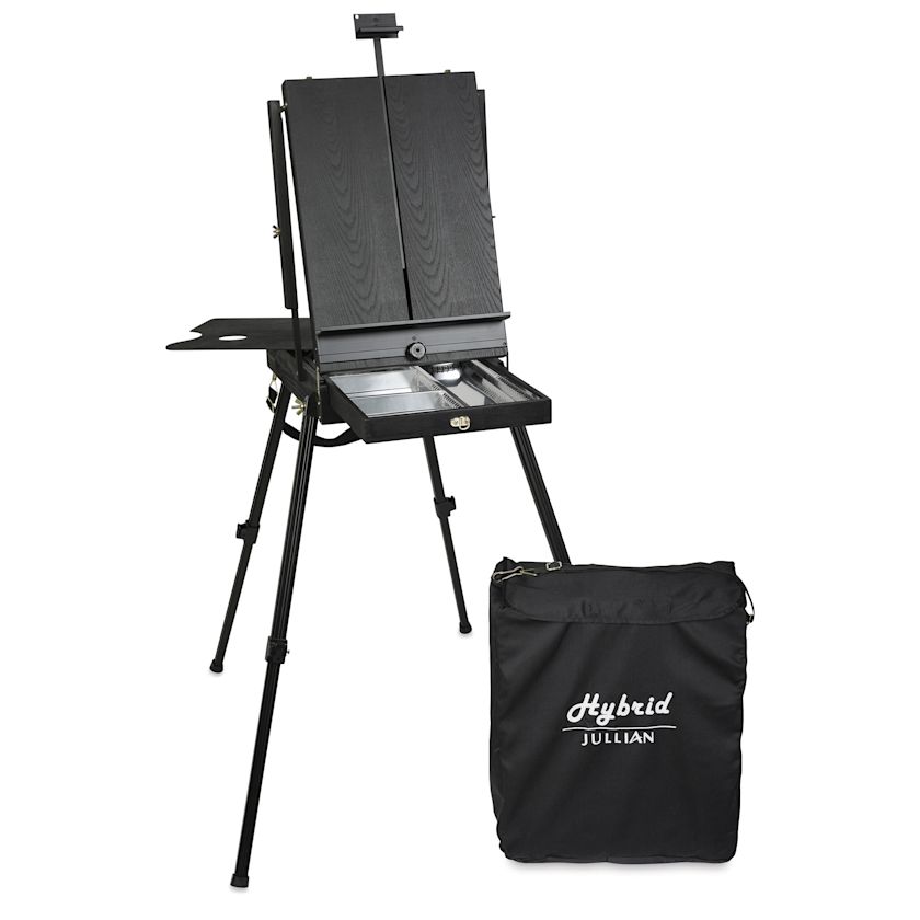 Jullian Hybrid French Easel | BLICK Art Materials