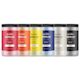 Speedball Ceramic Underglaze - Set of 6, 16 oz | BLICK Art Materials