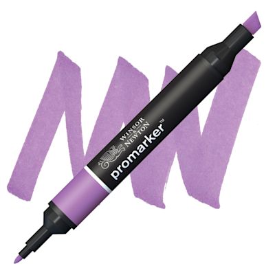 Winsor & Newton ProMarkers - Purple | BLICK Art Materials