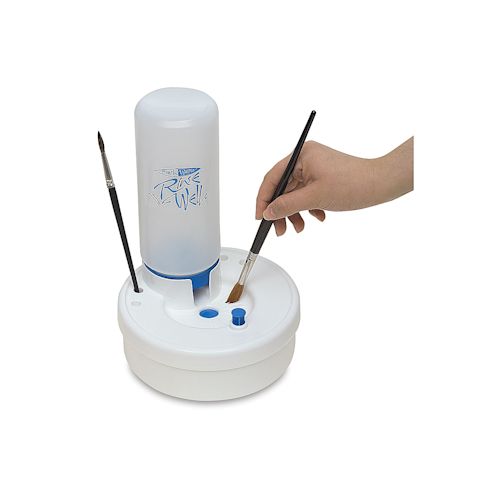 Masterson Fresh Water Rinse Well | BLICK Art Materials