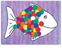 Sparkle Fish - Lesson Plans | BLICK Art Materials