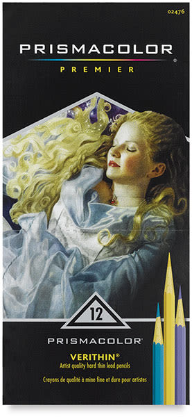 Prismacolor Verithin Pencils and Sets | BLICK Art Materials