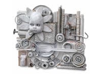 Assemblage Art - Lesson Plans | BLICK Art Materials