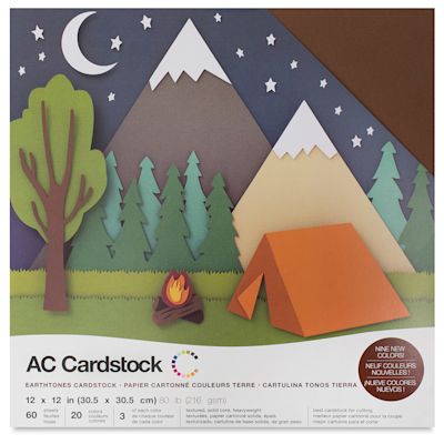 AC Cardstock Paper Packs | BLICK Art Materials