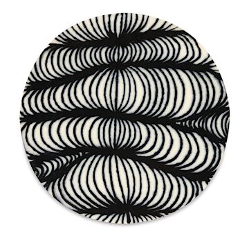 Mayco Designer Liners - Black, 1.25 oz bottle | BLICK Art Materials