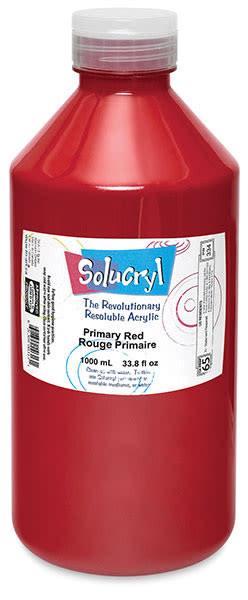 Tri-Art Solucryl Acrylics | BLICK Art Materials