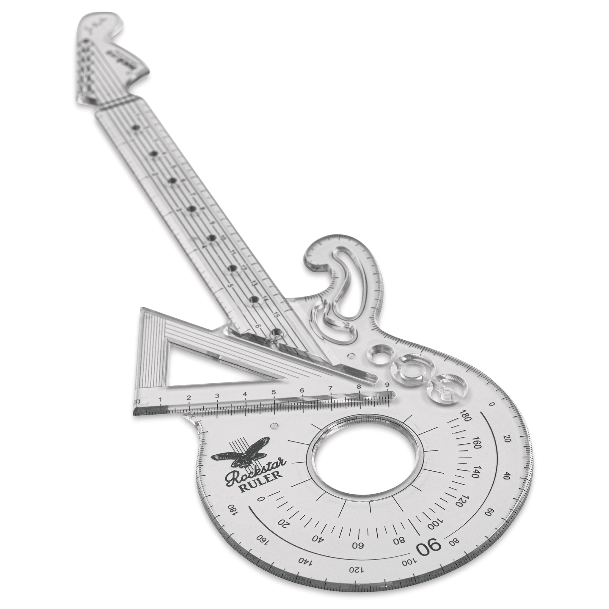 Measuring neck geometry - The Acoustic Guitar Forum