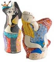 Picasso-Inspired Soft Sculpture - Lesson Plans | BLICK Art Materials