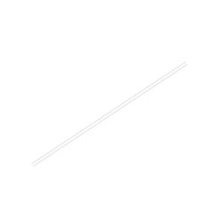 Plastruct Styrene Structural Ladder - Pkg of 2, 1:200 Scale, 5/64" H x ...