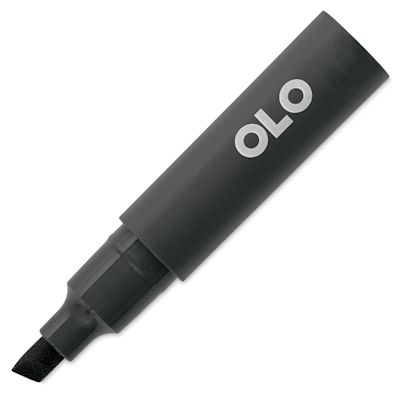 Olo Chisel Half-Marker Replacement - CG9 Cool Gray 9 | BLICK Art Materials