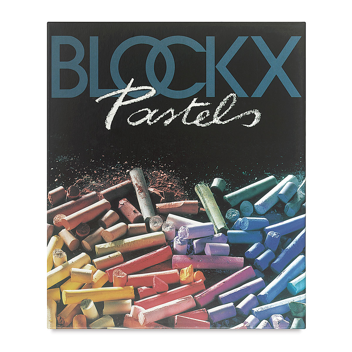 Blockx Soft Pastel Set - Assorted Colors, Set of 36 | BLICK Art Materials
