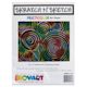 Inovart Skratch N' Sketch Scratch Paper - Multicolor, Pkg of 50 | BLICK ...