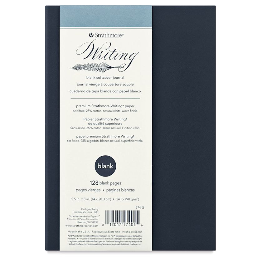 Strathmore Softcover 500 Series Writing Journal | BLICK Art Materials