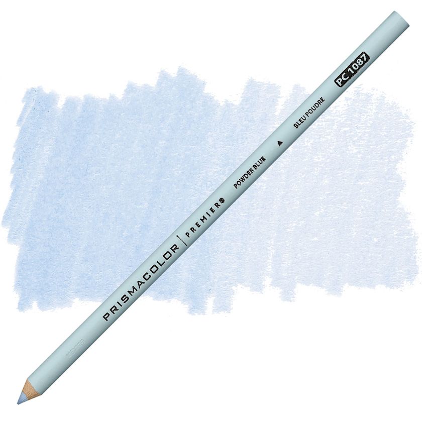 Prismacolor Premier Colored Pencil - Powder Blue | BLICK Art Materials