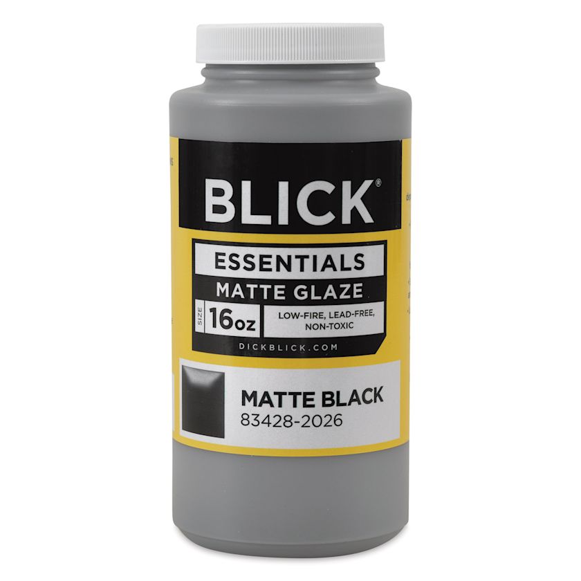 Blick Essentials Matte Glazes | BLICK Art Materials
