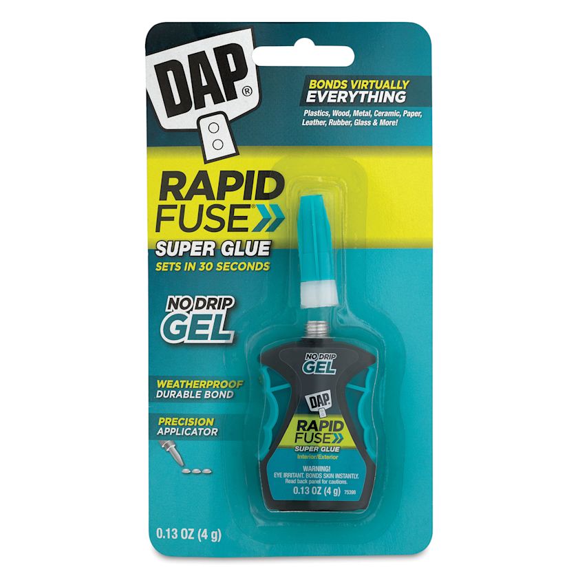 DAP Rapid Fuse Fast Curing Gel | BLICK Art Materials