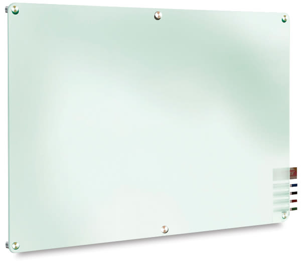 Ghent Harmony Glass Markerboard | BLICK Art Materials