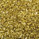 Spectra Sparkling Crystals Glitter- 16 oz, Gold | BLICK Art Materials