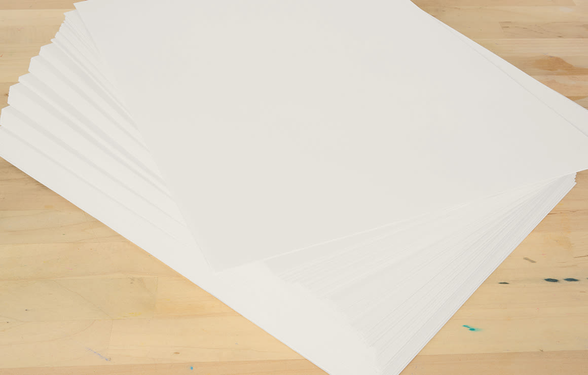 Paper Sizes & Weights Explained | BLICK Art Materials