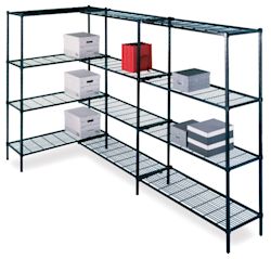 Amco Wire 4-Shelf Unit | BLICK Art Materials