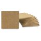 Masonite Craft Bases Pack, Pkg of 12 | BLICK Art Materials