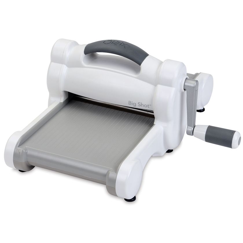 Sizzix Big Shot Die Cutting Machine | BLICK Art Materials