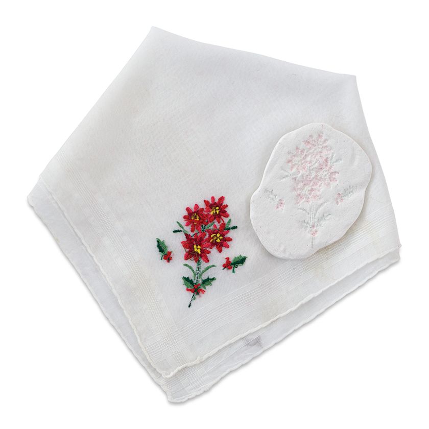 Embroidery Plaster Print - Lesson Plans | BLICK Art Materials