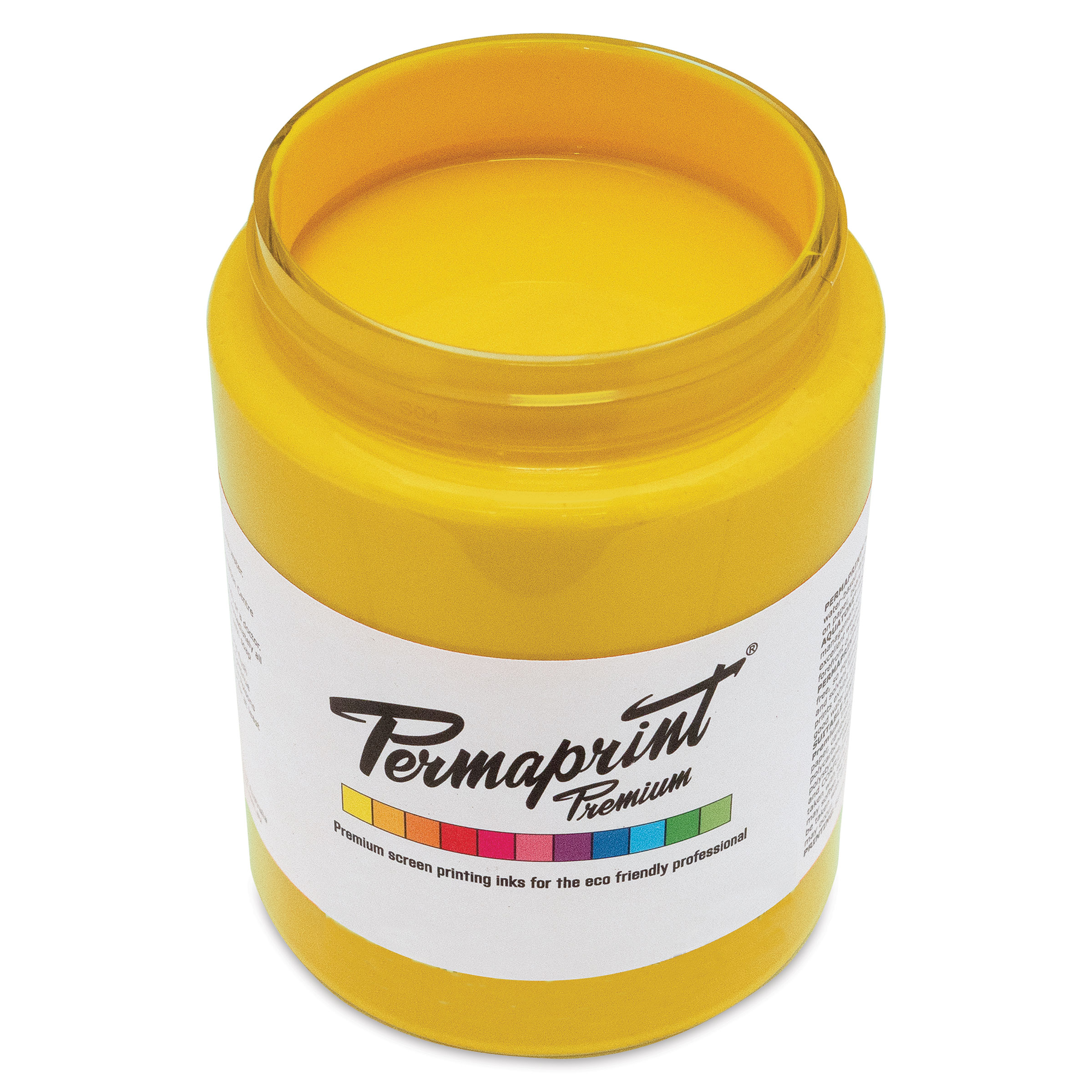 Permaprint Premium Screen Ink - Aquatone Yellow R/S Golden Yellow, 300 ...