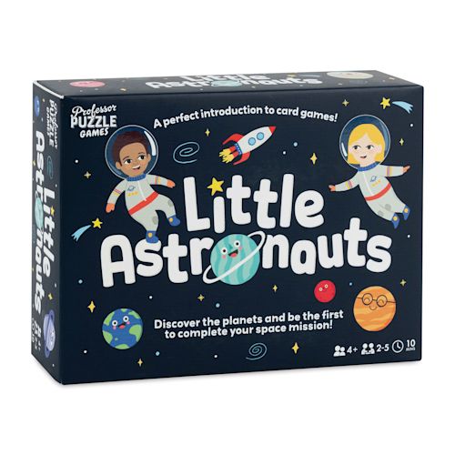 Professor Puzzle Little Astronauts Game | BLICK Art Materials
