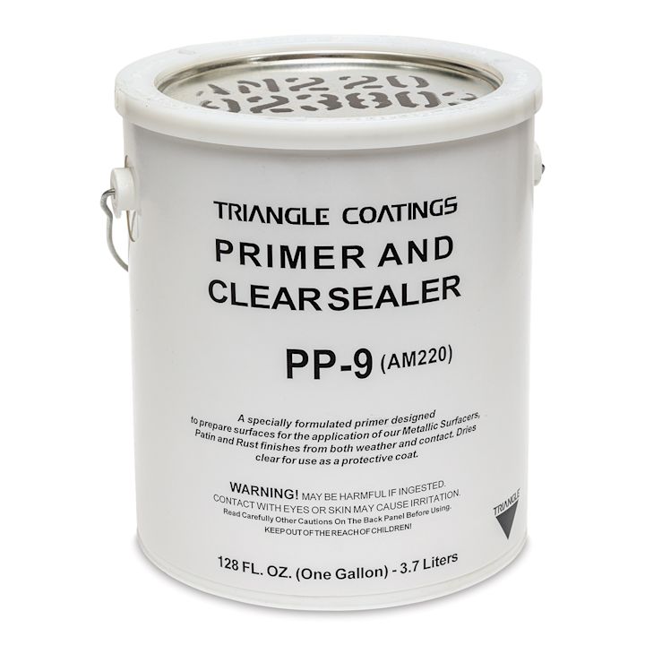 Primo Primer and Sealer - Primer and Clear Sealer, Gallon | BLICK Art ...