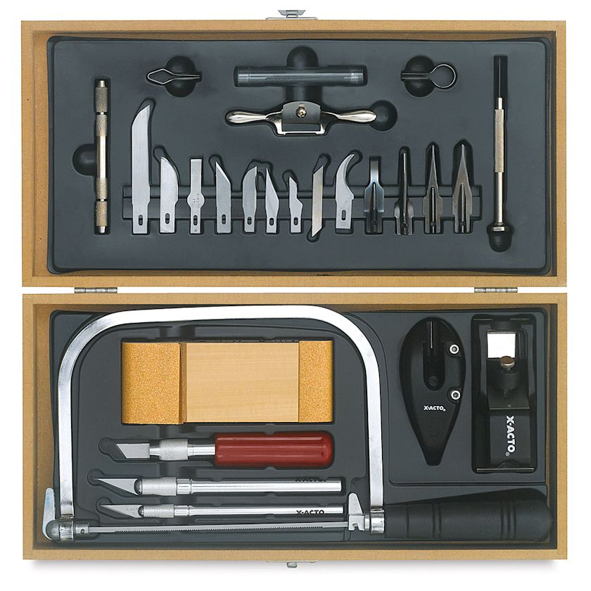 X-Acto Deluxe Hobby Tool Set | BLICK Art Materials